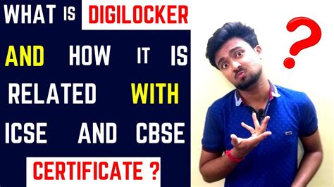 What Is Digilocker And How It Is Related With ICSE CBSE Certificate Akash Talks YouTube