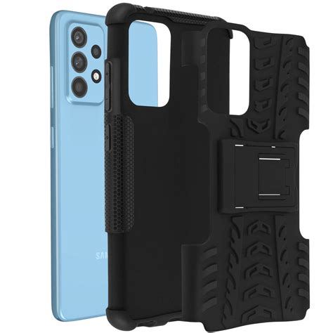 Etui Do Samsunga Galaxy A A G I A S Bi Materia Z Podstawk Czarne Avizar Sklep Empik Com