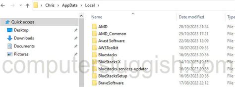 How To Delete The Appdata Temp Folder On Windows Local User