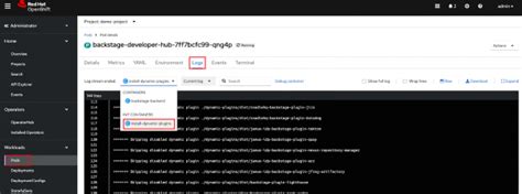 Prerequisites And Step By Step Guide Deploying And Troubleshooting Red Hat Developer Hub On