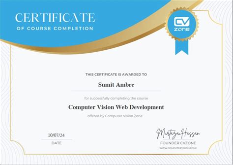 Sumit Ambre On Linkedin Computervision Webdevelopment