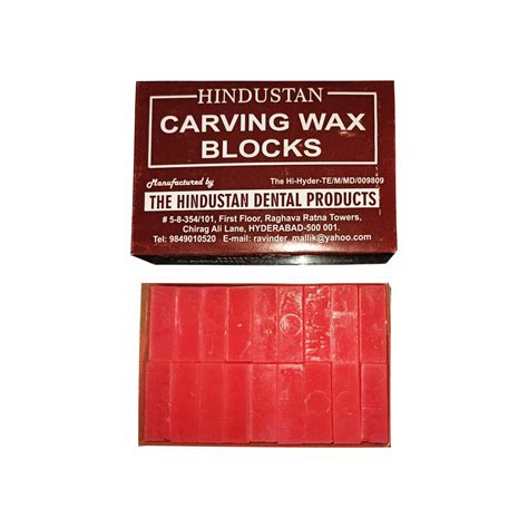 Buy Modelling Wax Hindustan Pack Of 5