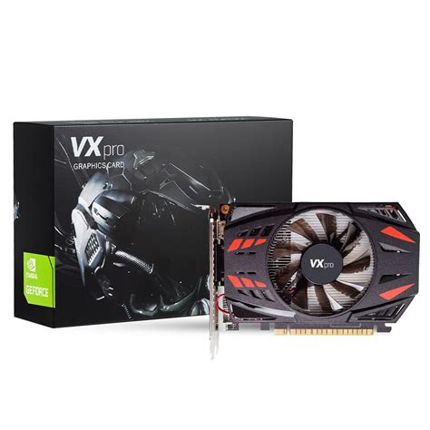 Placa De Vídeo Vx Pro Nvidia Geforce Gtx 750 Ti 2gb Gddr5 128bit Gtx750ti 2gd5