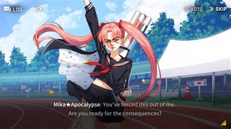 Mika★apocalypse When R Countersideglobal