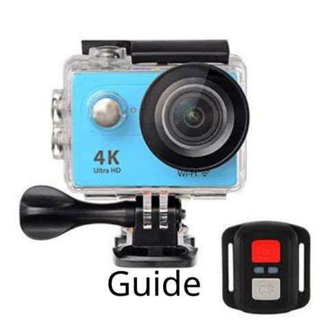 eken h9r action camera guide - Apps on Google Play