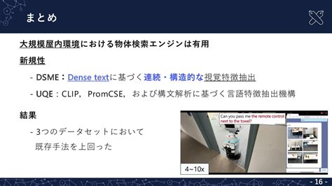 Rsj24 Object Retrieval In Large Scale Indoor Environments Using Dense Text With A Multi Modal