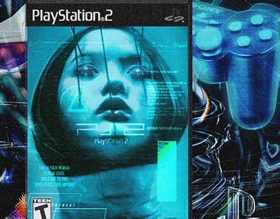 Playstation 2 Projects Photos Videos Logos Illustrations And