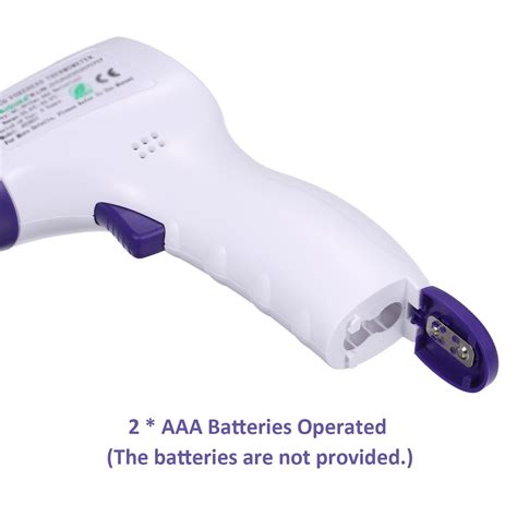 Infrared Thermometer Non Contact IR Infrared Senso Grandado