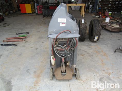 Robinair Cool Tech 34288 A C Service Machine Agriculture Bigiron