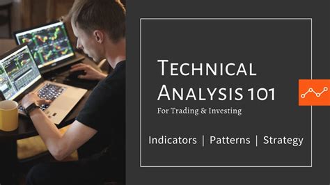 Online Course Technical Analysis 101 Indicators Patterns Strategy For Trading And Investing