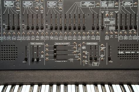 Matrixsynth Vintage 1976 Arp 2600 With Moog 4012 Ladder Filter And Philip Dodds Number