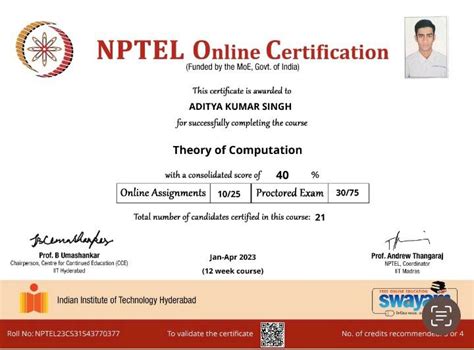 Happy To Be In Those 21 Successful Candidates Aditya Kumar Singh