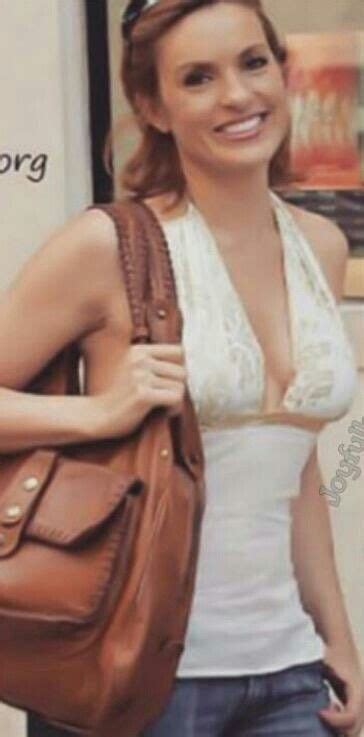 Mariska Hargitay Femme Actrice Acteurs Am Ricains