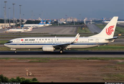 B 1942 Air China Boeing 737 89lwl Photo By Ruiqi Liang Id 685006