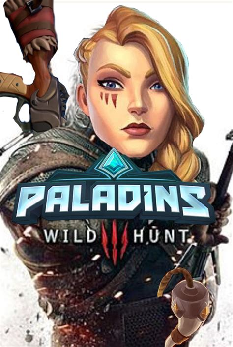 If Tyra Had Her Own Spin Off Game R Paladins