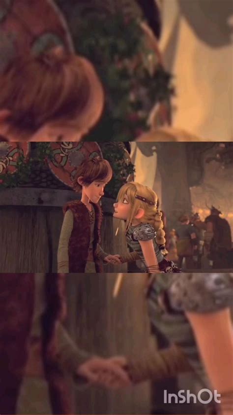 Hiccup X Astrid