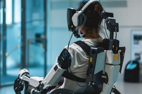 Premium Photo Navigate Through The Evolving Landscapes Of Roboti