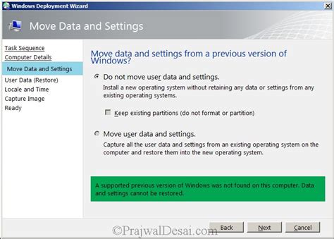 Deploying Windows 7 Using Microsoft Deployment Toolkit Part 2