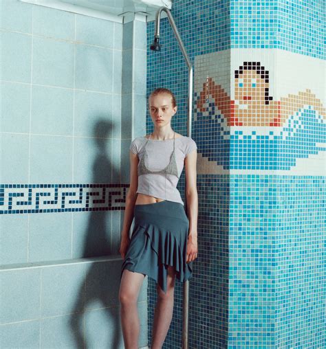 Ada Cebeniak By Jon Morales And Josep More Uno Models Barcelona And Madrid