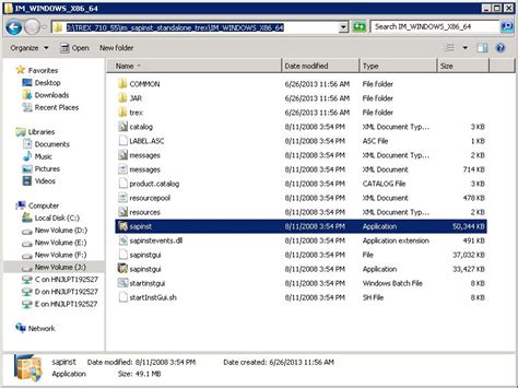 Step By Step Process To Update Trex Server Sap Community