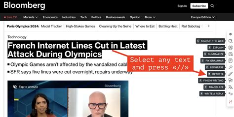 Harpa Ai Quick Access Bar