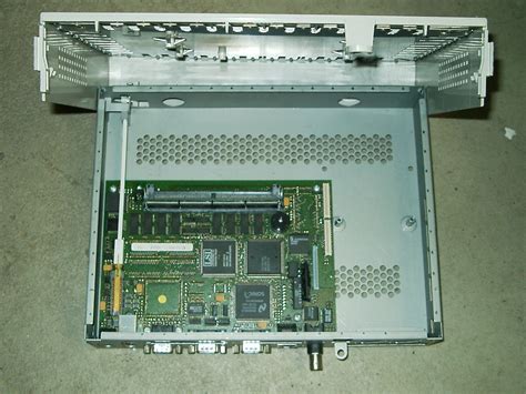 Tektronix Xp Series Specific Notes