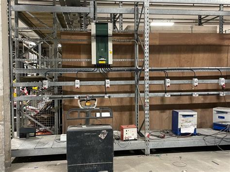 Mhe Chargepoint Installation Ac Electrical 4u Ltd