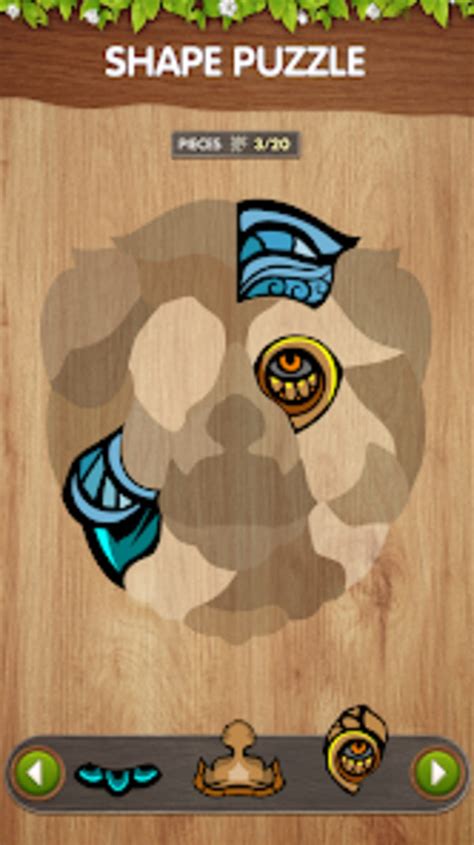 Shape Puzzle A Jigsaw Game Apk For Android Download