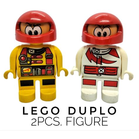Lego Duplo Figures Bundle Shopee Philippines