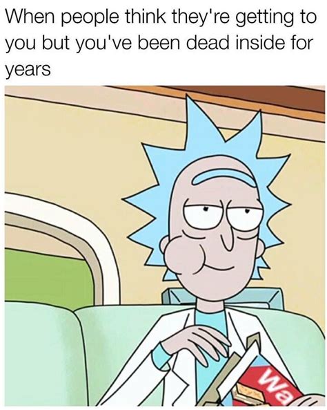 40 Hilarious Rick And Morty Memes To Help You Get Schwifty