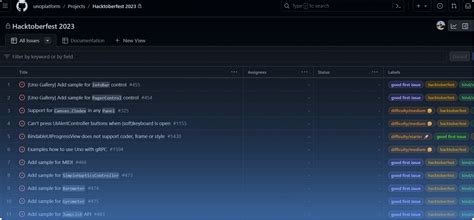 Hacktoberfest 2023 Contributing As A Net Developer