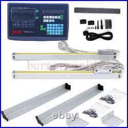 Milling Lathe Axis DRO Digital Readout Display Linear Scale Um Linear Encoder Axis Digital