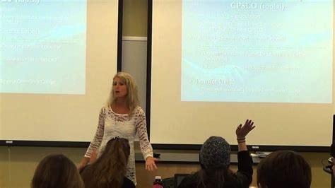 Cal Poly Slo Sup Apvideo 1 Of 7 Youtube