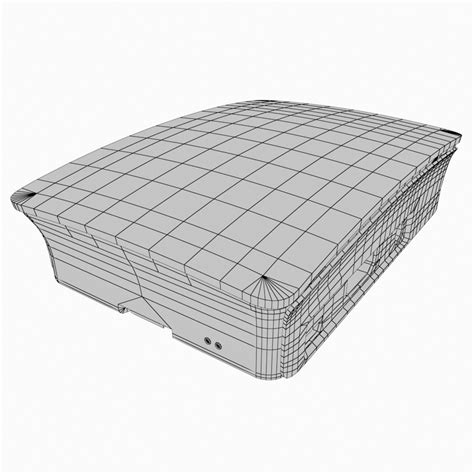 Raspberry Pi 3 3d Turbosquid 1237263