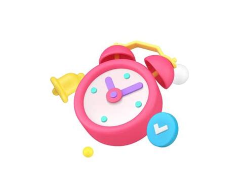 3d Icons Time Vector Art Icons And Graphics For Free Download