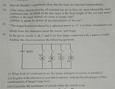 How Do Mendel S Experiment Show That The Traits Are Inherited Indepen