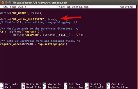 How To Set Up WordPress Multisite With Apache Web Server On Ubuntu