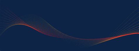 Abstract Digital Wave Of Particles Flow 14172132 Vector Art At Vecteezy