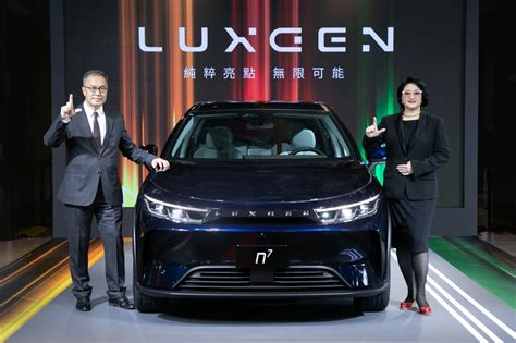 納智捷n7規格亮相，承諾百萬元內入手！如何搶吃電動車5成市占？｜數位時代 Businessnext
