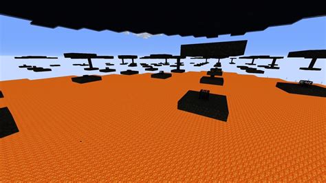 The Forest Minecraft Map