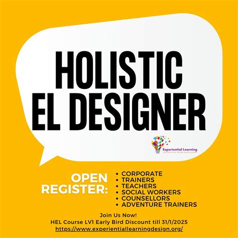Experiential Learning Design Institute