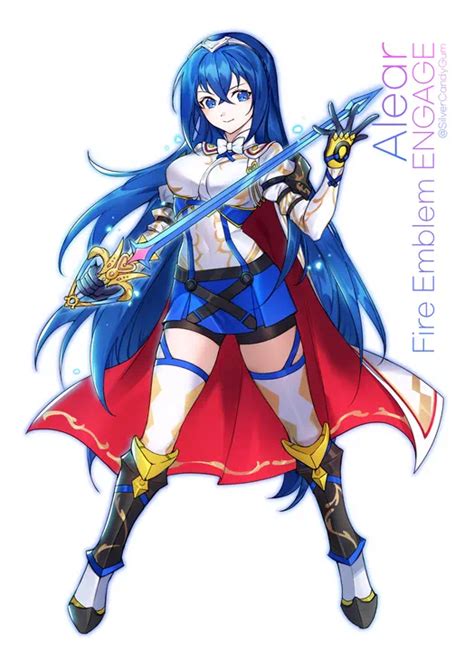 Female Alear Fire Emblem Danbooru