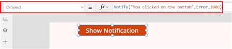 Power Apps Notify Function With Examples