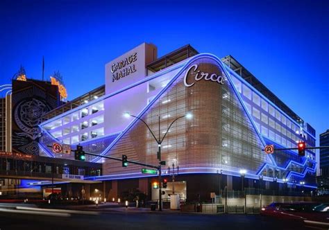 Circa Resort Adult Only Las Vegas Hotel Fremont Street Experience