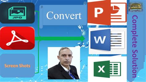 convert pdf file to word and excel by data558 fiverr