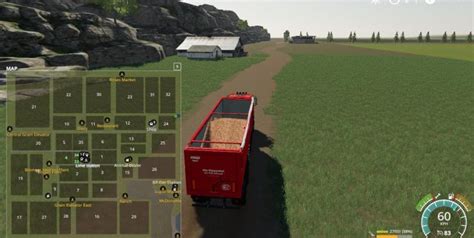 KIWI FARM STARTER MAP X MULTI FRUIT Patch Update V FS Farming Simulator Mod