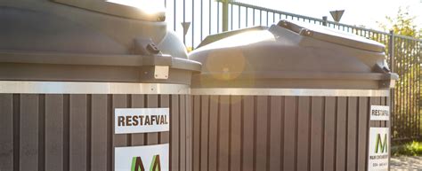 Ondergrondse Container Mandm Containerservice