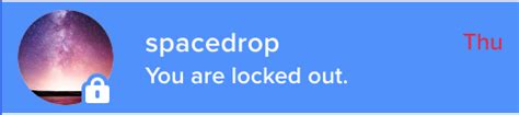 Spacedrop Locked Out · Issue 19587 · Keybase Client · Github