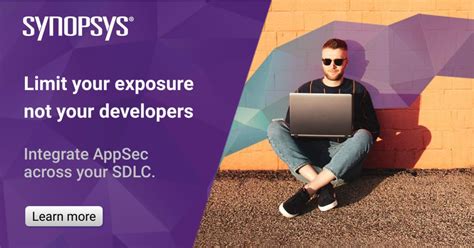 Synopsys Software Integrity On Linkedin Application Security Software Appsec Synopsys