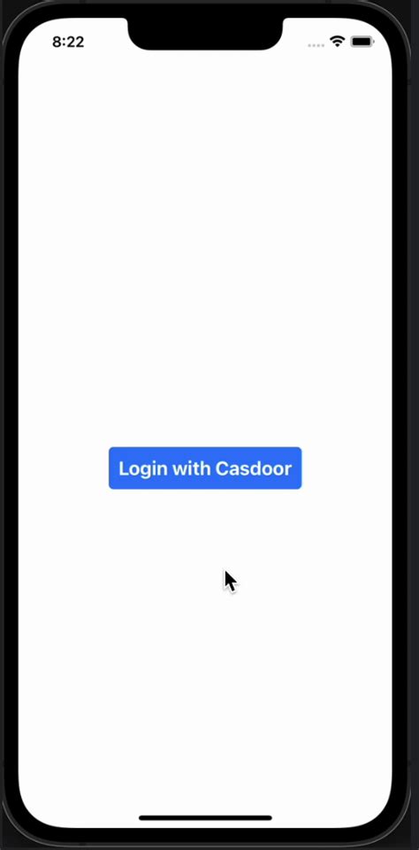 React Native App Casdoor An Open Source UI First Identity And Access Management IAM